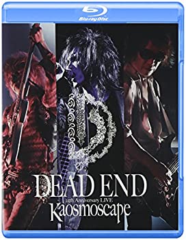 【中古】DEAD END 25th Anniversary LIVE "Kaosmoscape" at 渋谷公会堂 2012.09.16 (Blu-ray Disc)【メーカー名】motorod【メーカー型番】【ブランド名】【商品説明】DE...