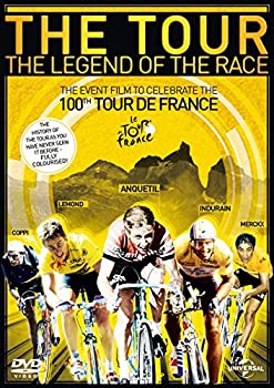 【中古】The Tour: The Legend of the Race (Tour de France)／ ツール・ド・フランス 栄光の100年(英語のみ) [PAL-UK] [DVD][Import]【メーカー名】【メーカー型番】【ブラ...