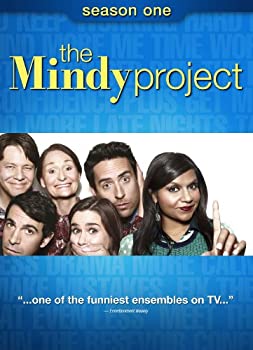 【中古】Mindy Project: Season One／ [DVD] [Import]【メーカー名】Universal Studios【メーカー型番】26920197【ブランド名】Universal Studios Home Enter...