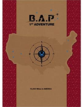 【中古】B.A.P 1st Adventure: 10,000 Miles In America (2DVDs+フォトブック) (韓国盤)【メーカー名】【メーカー型番】【ブランド名】【商品説明】B.A.P 1st Adventure: 10...