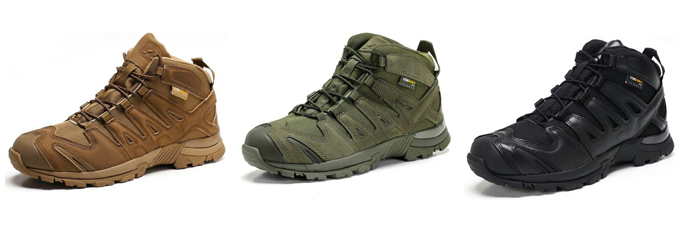 アウトドアトレッキング ハイキングシューズ メンズ 防滑 通気 専門登山靴 大きいサイズ 遠足 牛革 軍用レベル トレッキングシューズ アウトドア ハイキングブーツ 防水 防滑 登山靴 耐磨耗 衝撃吸収 24.5cm-27.5cm 柔らかで...