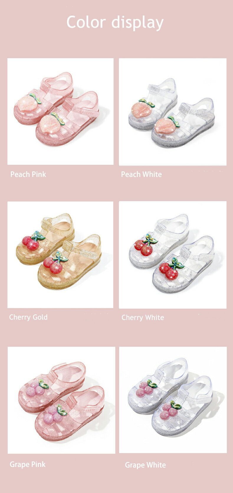 サンダル キッズ 女の子 おしゃれ マジックテープ 軽量 お姫様 コスプレシューズ かわいい 無地 子供用 ドレスシューズ 屈曲性 シンプル プリンセスサンダル 小学生 通園 通学 結婚式 パーティー 仮装 プレゼント　14.0cm-17....