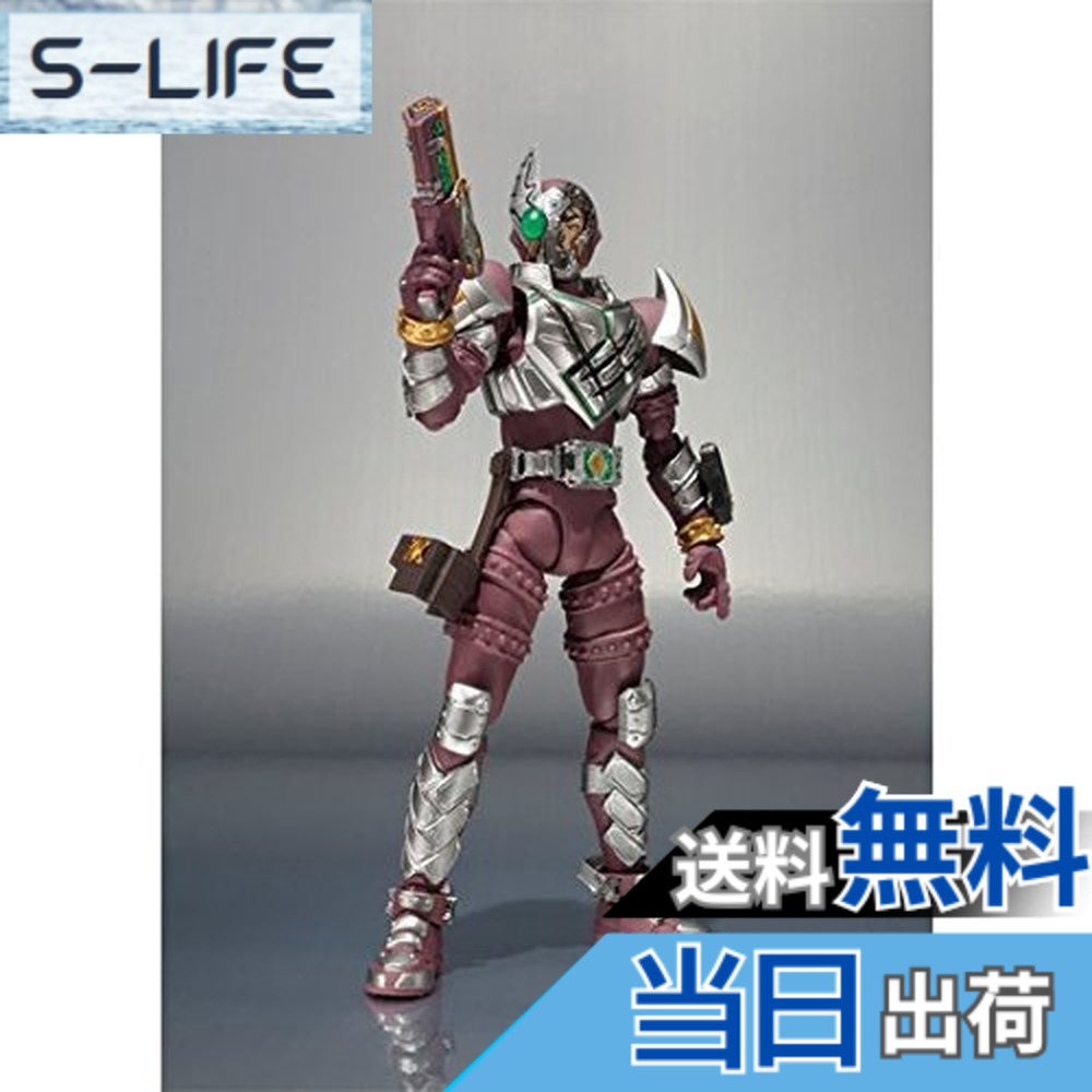 商品情報商品の説明・「仮面ライダー剣」より”仮面ライダーギャレン”の頭部が破壊された ブロークンヘッドversionがに登場！ ・ギラファアンデッドとの最終決戦時をイメージし、頭部破損状態はもちろん、胸部にも戦闘の傷跡が入っているこだわりよ...