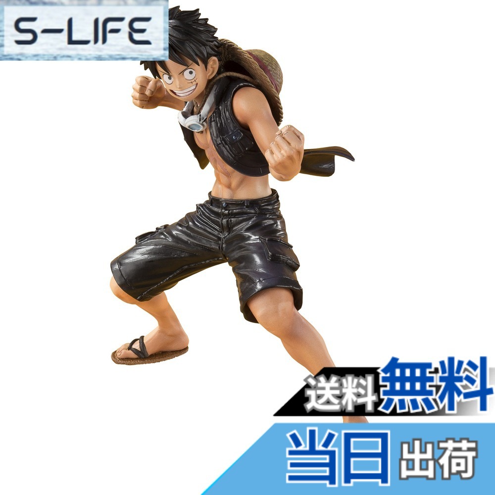 商品情報商品の説明待望の新作劇場版 ONE PIECE FILM GOLD バージョンで早くもルフィを商品化!バトルシーン衣装での立体化で、躍動感のあるボージングがポイント。こだわりの造形と彩色で、服の質感までリアルに再現!劇中に登場するゴ...