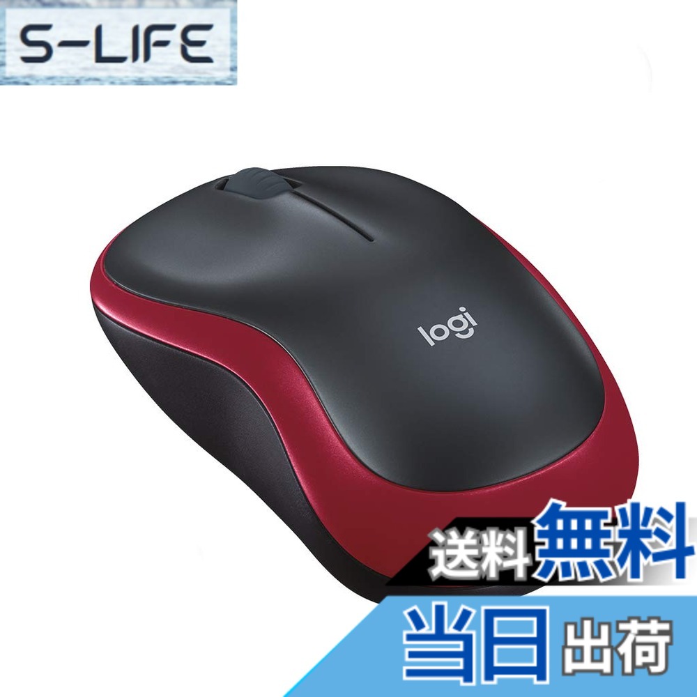 商品情報商品の説明シンプルな操作性のワイヤレスマウス主な仕様 挿したままで持ち運びが可能な超小型レシーバー付属付属の単三電池で、最大12か月使用が可能独自のワイヤレステクノロジーによる信頼のワイヤレス接続型番 :M186RDbrカラー :レッド