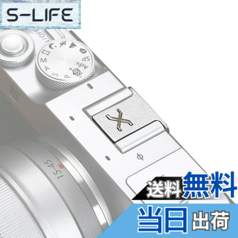商品情報商品の説明VKOホットシューカバーは、湿気やほこりからカメラを保護するために、カメラにしっかりと取り付けることができます。特別なパターンデザイン、特に人目を引くです。軽量でポータブル、しかしそれは十分に強いです、カメラのホットシュー...