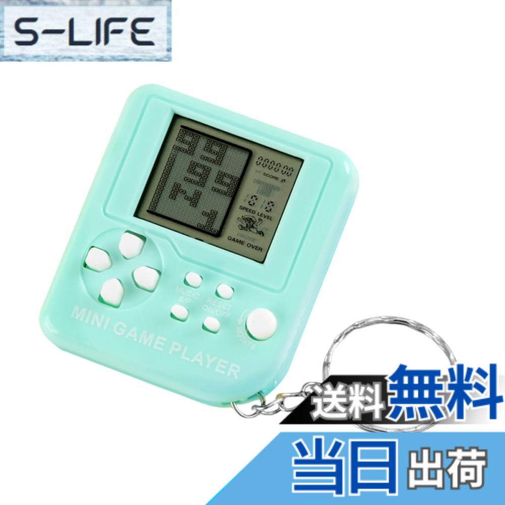 商品情報商品の説明製品の特徴： この掌の上のテトリスゲーム機は、高品質な材料で作られており、丈夫で壊れにくいです。画面の表示ははっきりしており、ボタンの感触は快適で、フィードバックが敏速です。大容量のバッテリーを内蔵しており、充電が長持ちし...