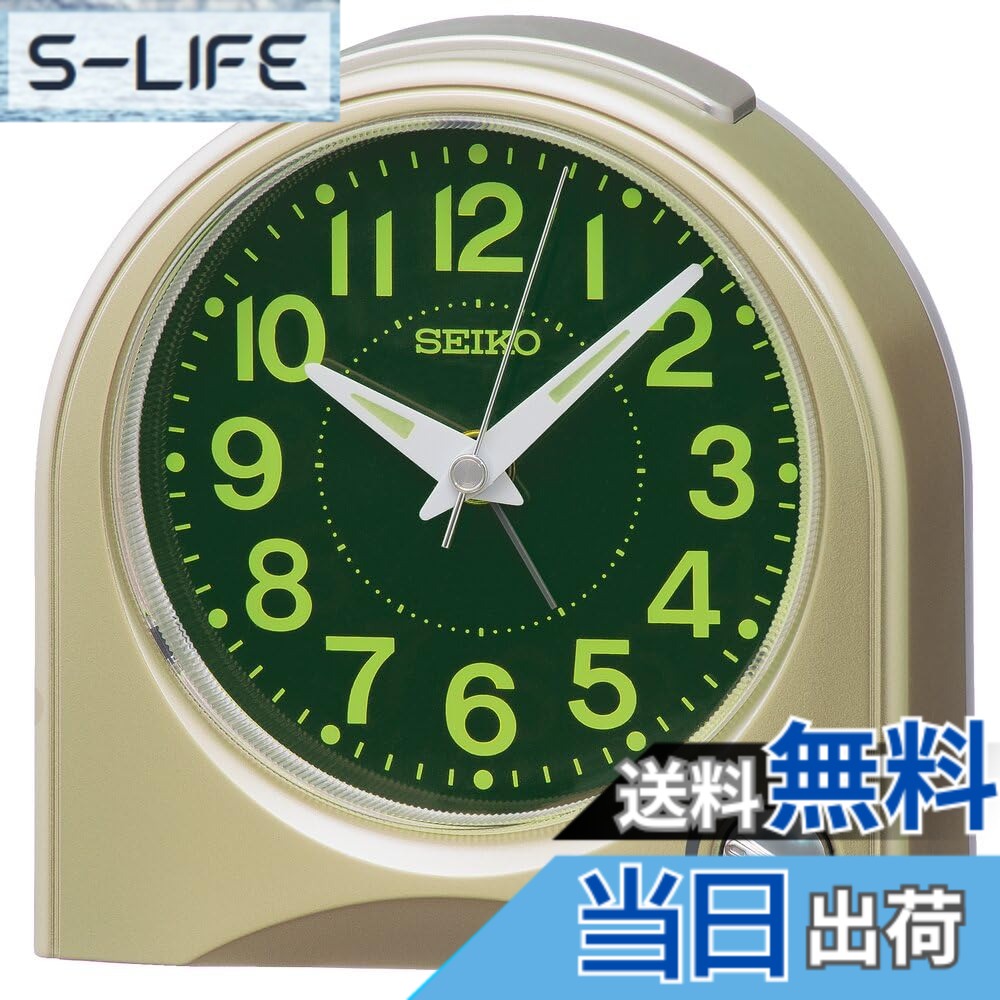 商品情報商品の説明前面で音量調節ができて便利！見やすさにこだわったスタンダードデザイン。 ◆電子音 電子的に合成したアラーム音です。 ◆スヌーズ アラームを止めても数分後に再び鳴り出す機能です。 ◆音量調節 メロディやアラームの音を細かくボ...