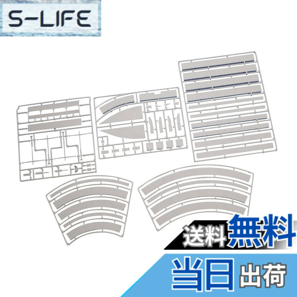 商品情報商品の説明カーブはC103、C140、C177に対応、直線は140mmを基準、ミニポイント対応パーツ付属、90度クロス対応パーツ付属、現代風の複線間の中央分離帯、架線パーツ付属、電停 (屋根付)付属 ([3077]とは異なるデザイン...