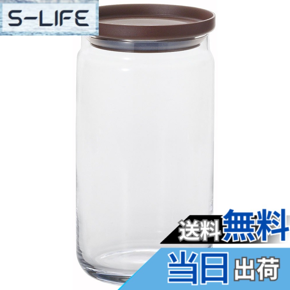 商品情報商品の説明商品紹介 - ●落ち着いた雰囲気の保存ビン ●収納スペースを有効活用！収納便利なスタック容器 ●積み重ね可能主な仕様 サイズ:口径90x高さ186mm 容量1090ml本体重量:約440g素材・材質:本体=ガラス フタ=ポ...