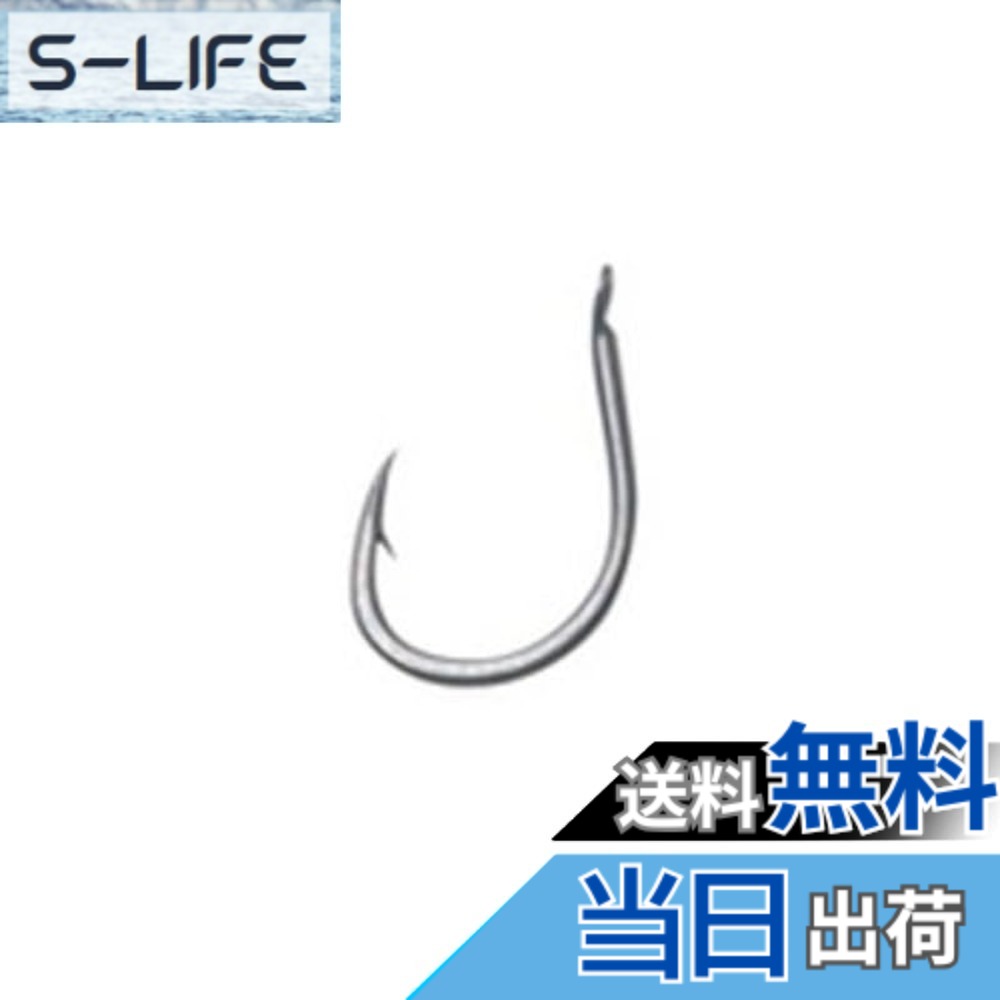 商品情報商品の説明紅牙BAYRUBBERに採用されているサクサスフックのバラ針。主な仕様 サイズ:SSbr入数:14本使用可能な釣法:タイラバ主なターゲット:マダイ ロックフィッシュ アマダイ ホウボウ