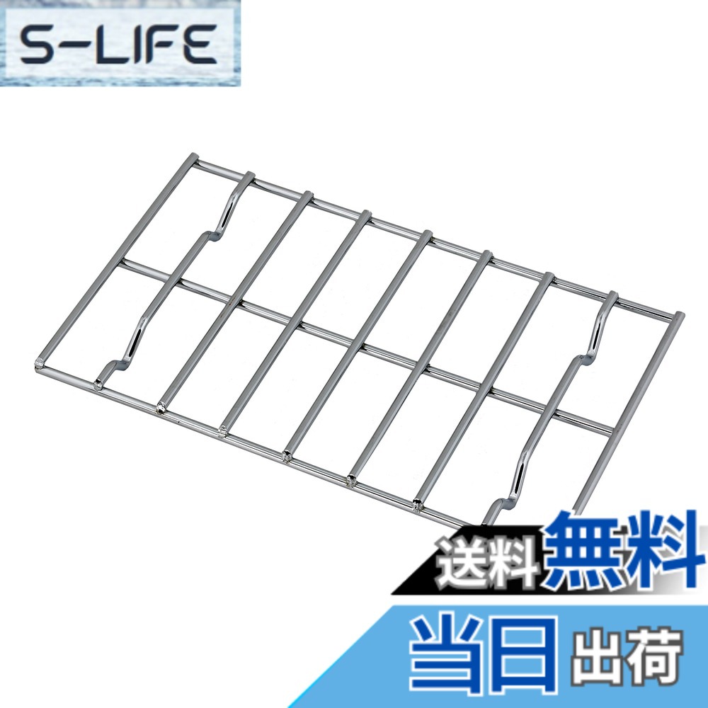 商品情報商品の説明製品サイズ:(約)幅162x奥行109x高さ5mm 製品重量:(約)90g 材質:鉄(クロムめっき) 原産国:中国 UG-34/カマドスマートグリルB6型交換用目皿。 充実なアフターパーツ。 レンタル等による貸出、オークシ...