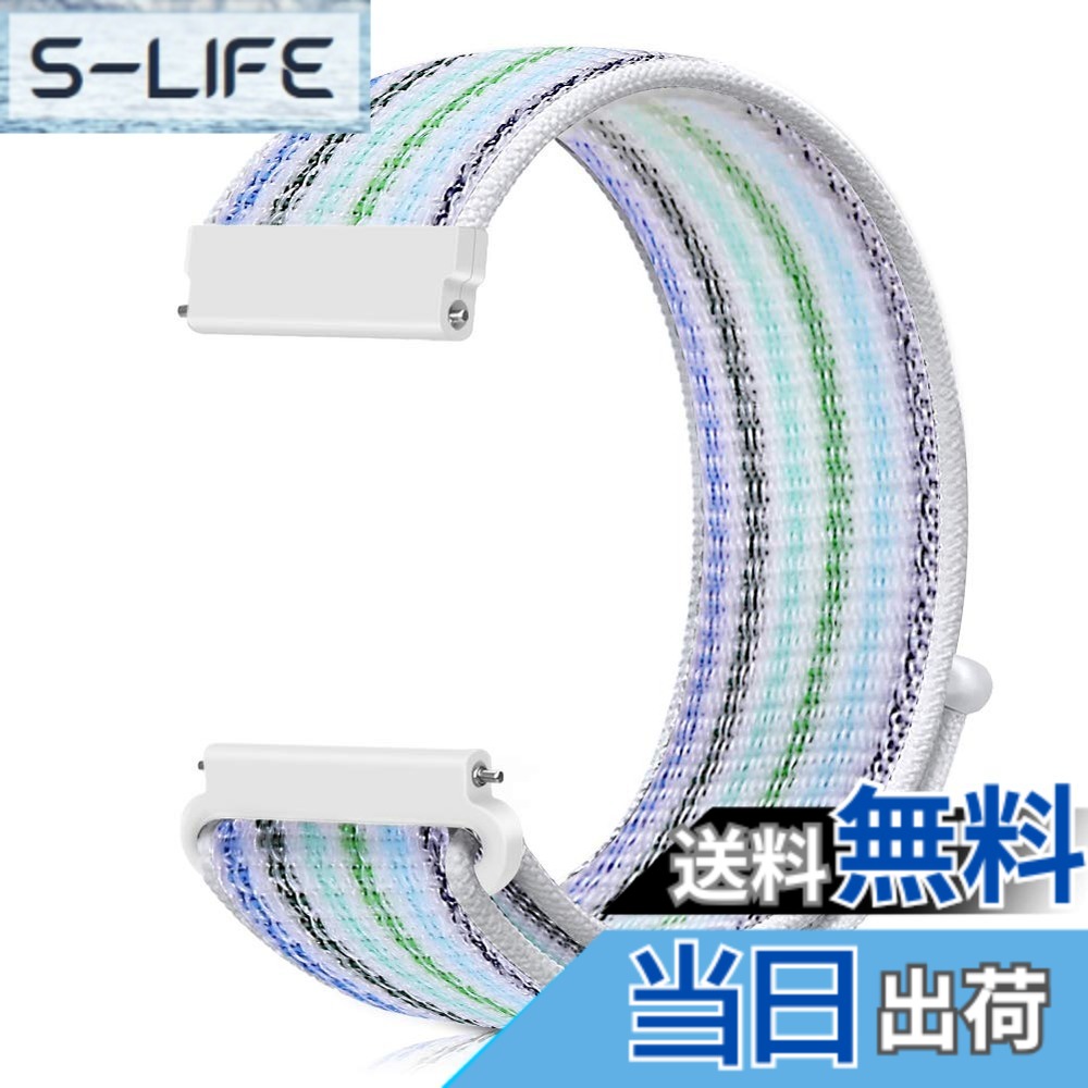 商品情報商品の説明主な仕様 広範な交換性:弊社の製品は幅20mm／22mmのバンドであるから、購入する前に必ず時計のラグ幅をご確認ください。市販品のほとんどは全てのラグ幅が20mm／22mmのスマートウォッチやカジュアル腕時計に交換性があり...