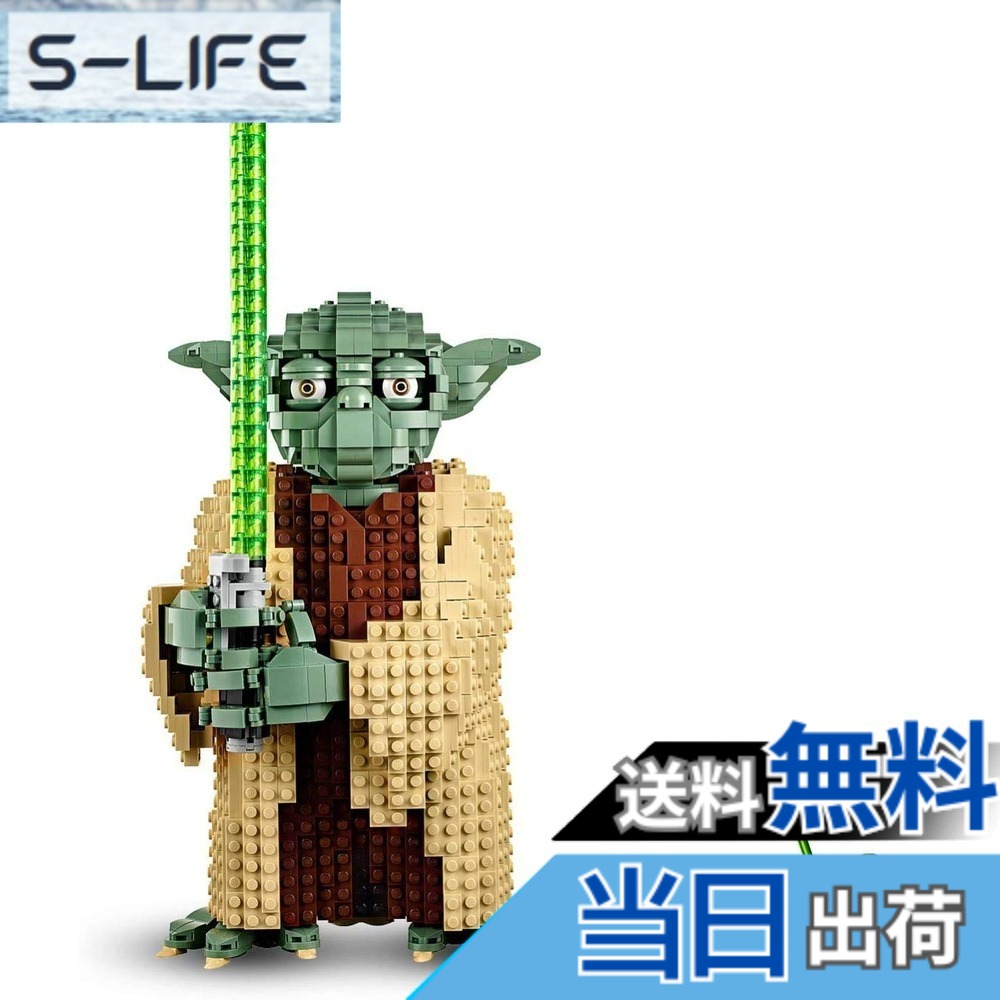 商品情報商品の説明商品紹介 マスター・ヨーダを組み立てて、エキサイティングなスター・ウォーズの戦いを再現しよう!強力なライトセーバーを持った大きなヨーダのフィギュアは、みなが求めるフォースをもっています。頭、眉、指やつま先を動かして、パーフ...