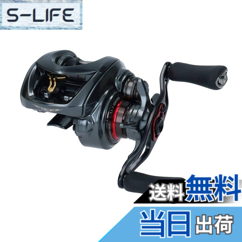 商品情報商品の説明CT（COMPACT＆TOUGH） SVスプールを初搭載した極限マシンSTEEZの次世代バーサタイルモデル、デビュー。主な仕様 巻取り長さ(cm/ハンドル1回転): 66brギヤー比: 7.1br自重(g): 150br標...