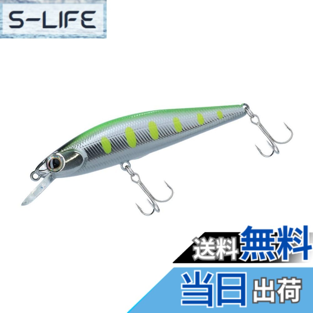 商品情報商品の説明-主な仕様 ダイワ ドクターミノー2 70F (トラウトルアー)■重量(g)：4.8gbr■フック：♯8シルバートレブル■発売年：2019/12/1≪ダイワ トラウトルアー≫