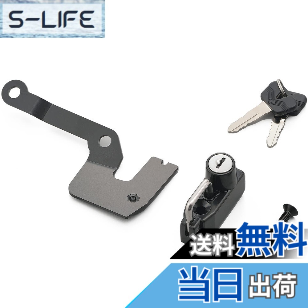 商品情報商品の説明【用途】バイク用 ヘルメットホルダー 【適合車種】MT-25(16-22) MT-03(16-21) YZF-R25/R3(15-22) 【仕様】車両の雰囲気を崩さないデザイン設計 【商品構成】本体、カギx2主な仕様 【用...