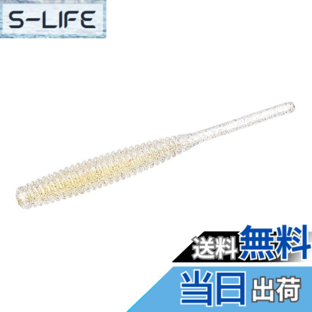商品情報商品の説明-主な仕様 カラー：クリアグリッターサイズ：1.5インチ入数(本)：10br素材：エラストマー