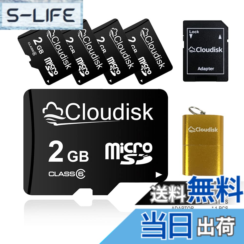 商品情報商品の説明Cloudisk Micro SDカード(5個セット)主な仕様 スマートフォン、タブレット、カメラ、GoPro/アクションカメラ、ノートパソコン、デスクトップパソコン、一眼レフ、ドローン、任天堂Switch/その他のポータ...