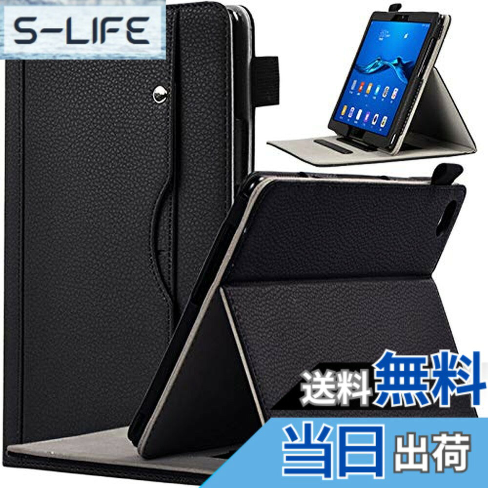 商品情報商品の説明主な仕様 対応機種：NTTドコモ dtab d-41A docomo 専用。良質PUレザー採用されて、手触り最高、耐久性が高いです。スタンドできますが、動画視聴、読書、WEBなどに便利です。ハンドストラップも付きますので、...