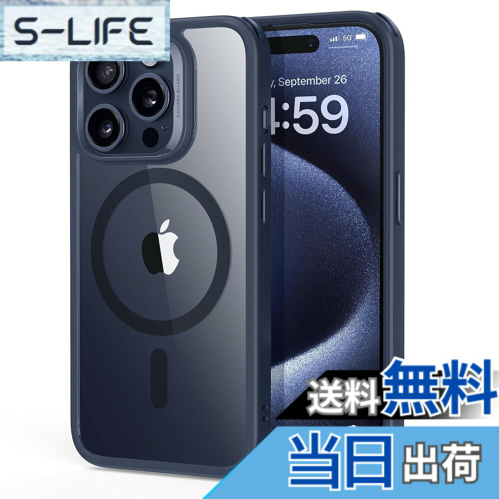 商品情報商品の説明主な仕様 【対応機種】iPhone 15 Pro専用です。スピーカーとポートに対応した精確なカット加工と、押しやすいボタン設計により、機能性がしっかり保たれます。【より強力な磁気吸着】1,500 gの吸着力を持つ強力な内蔵...