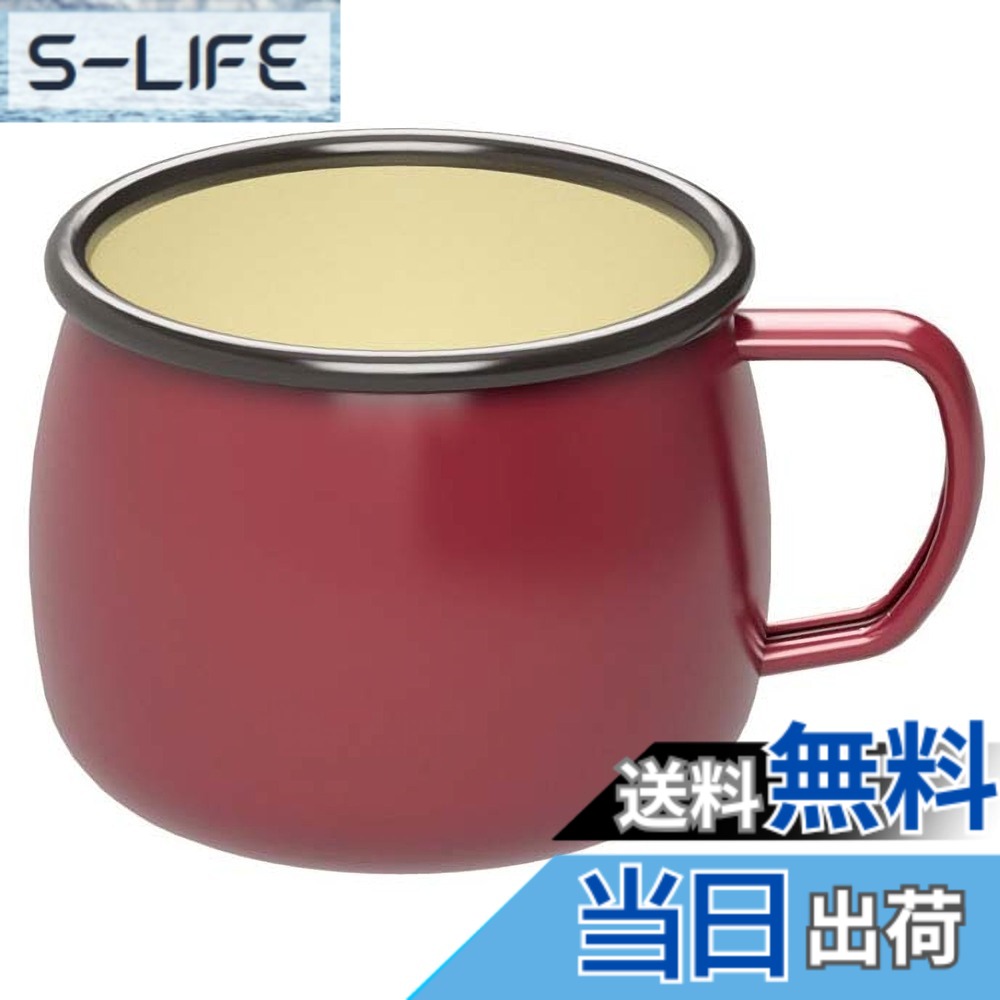 商品情報商品の説明製品サイズ(約)/幅88x奥行117x高さ75mm 材質/ほうろう用鋼板(表面加工:ほうろう) 満水容量(約)/400ml 原産国:中国 ホーローは優れた耐久性があり、匂いが移りにくく、雑菌が繁殖しにくい。耐酸性があるので...