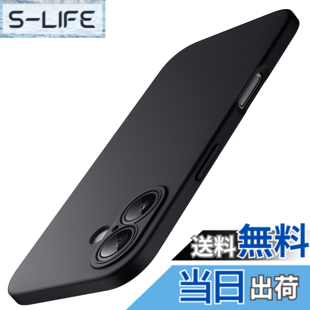 商品情報商品の説明JETech iPhone 16 6.1 インチ 用 ケース カメラレンズ完全保護 マット仕上げ ソフトTPU 電話保護カバー 耐衝撃主な仕様 [互換性] iPhone 16 6.1インチ専用に設計されています。注意: i...