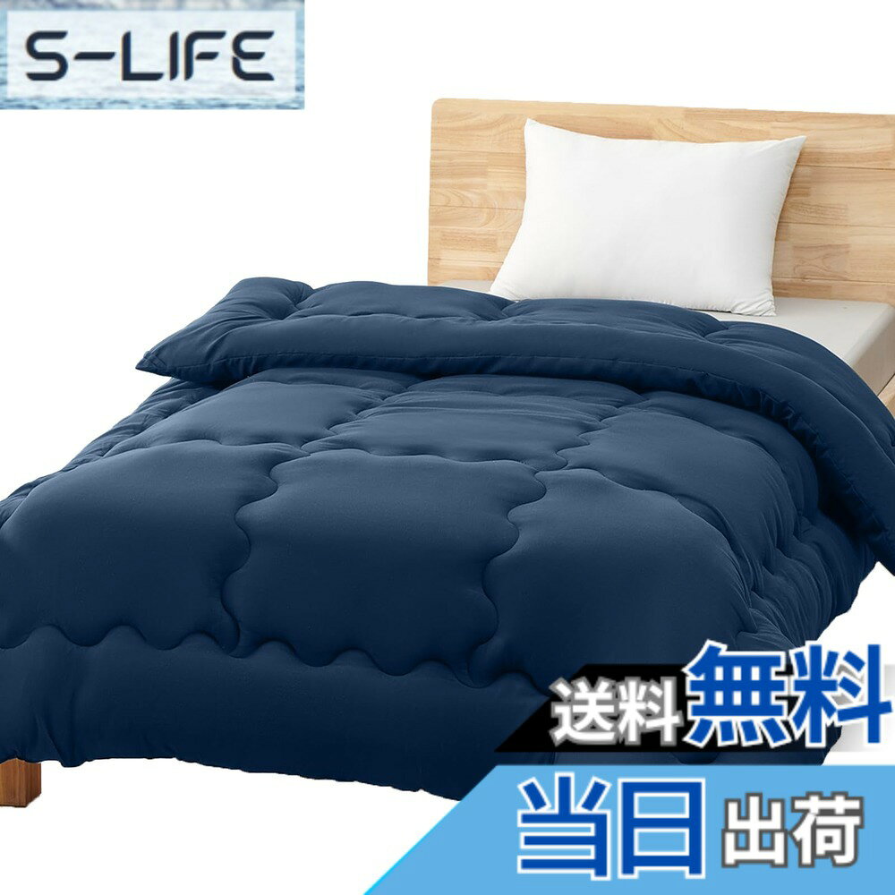 商品情報商品の説明主な仕様 【暖かい春夏秋掛布団】保温力を保ちながら、余分な湿気を放出。通気性がいい素材だから、湿気が多い時期でもムレずに朝まで快適に眠ることができます。保温性と軽さは優れて、寝心地が良い素材と生地で、一年中快適使用できる。...