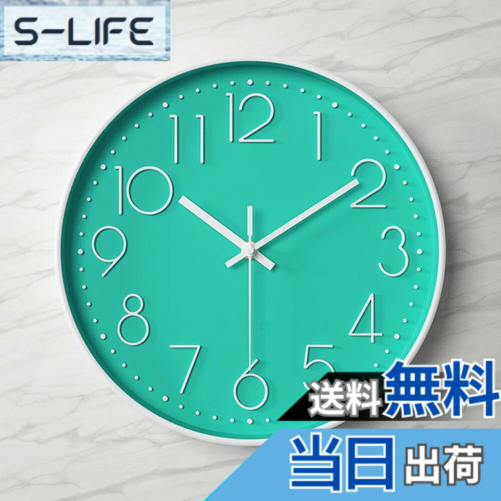 商品情報商品の説明●メーカー：1年 ●時刻を自動で修正する電波時計 ●秒針の音がコチコチならない静かな連続秒針を採用 ●立体文字主な仕様 機能 : 秒針の音がコチコチならない静かな連続秒針を採用・時刻を自動で修正する電波時計・立体文字メーカ...