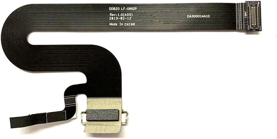 DELL Latitude 7200 2-in-1 0D3HN7 D3HN7 DDB20 LF-G662P DA300014A10 ラップトップ ケーブル 対応 互換性に関するお知らせ:購入前にご確認ください】上記のモデルにのみ互換性があり...