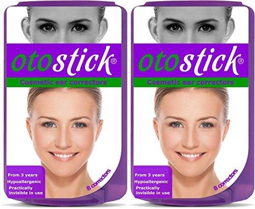 Otostick - TWIN PACK - Instant Correction for Prominent Ears by Otostick