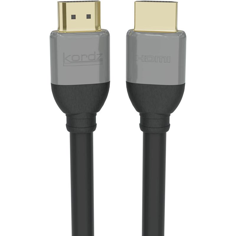 Kordz PRS4 PASSIVE 2.0m●HDMI CTS認証：Ultra High Speed HDMI Cable●HDMI CTS認証取得データレート：12.0Gbpsc, 48Gbps agg●HDMI Clock：1200M...