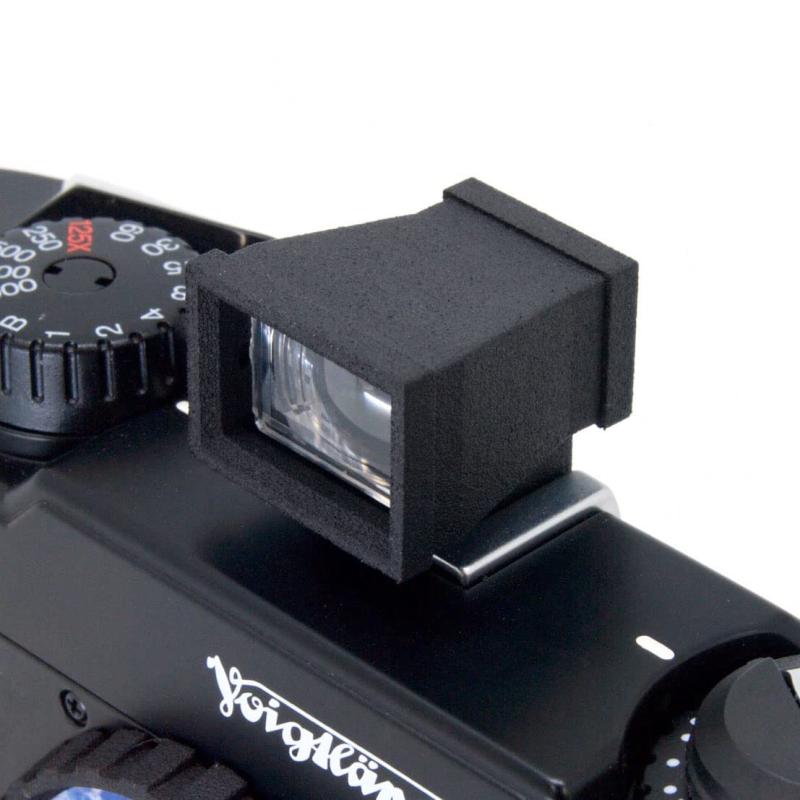 GIZMON Mierun View Finder ビューファインダーUtulensシリーズ向けのビューファインダー「写ルンです」のレンズを再利用ホットシューに付けることができます32mmレンズの視野角／軽量でコンパクト【ご注意】本商品は再...