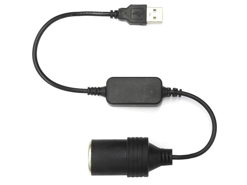 [05-12V] シガーアダプター（シガーソケット接続アダプター） 車のシガーソケットに接続して色々な機器に接続できるアダプターです。内径：2.1mm 外径：5.5mm 長さ：60cm 内蔵ヒューズ5A （6mmX30シガーアダプター　シガ...