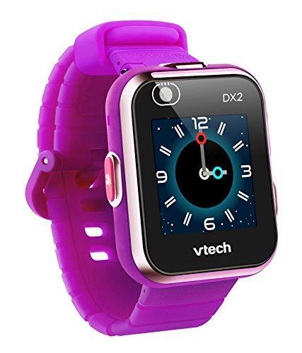 VTech Kidizoom DX2 Smartwatch キディズームDX2 スマートウォッチ, カメラ,マイクロフォン付 [並行輸入品]