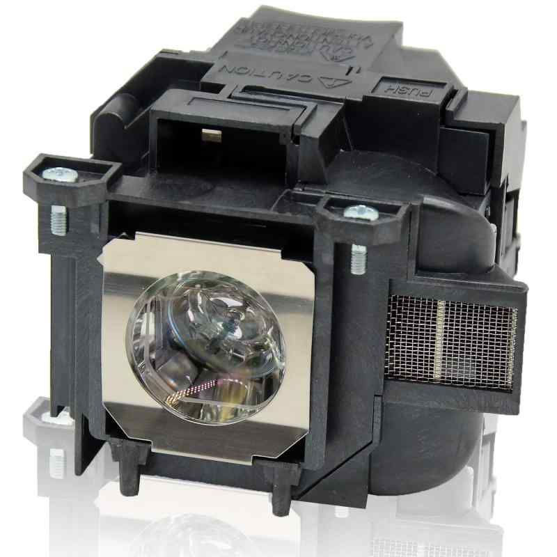 Allamp プロジェクター 交換用ランプ ELPLP78 エプソン EPSON EH-TW5200 EH-TW410 EH-TW530 EB-S03 EB-X24 EB-W18 EB-S18 EB-X18 EB-W28 EB-965 用ラ...