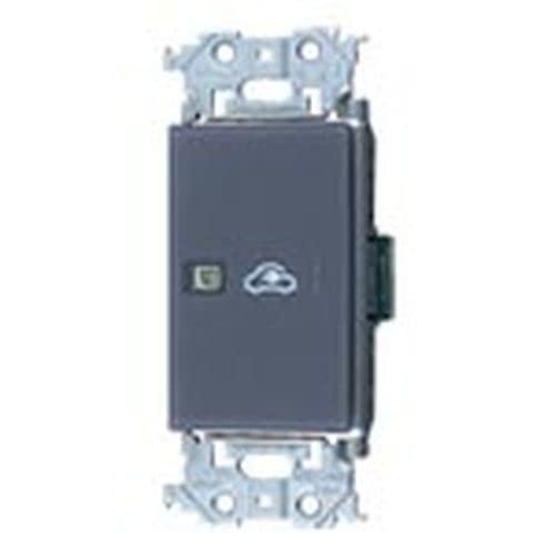 パナソニック(Panasonic) アドバンスシリーズ埋込「入」「切」表示スイッチセット 両切・20A シングル用 「EVロゴマーク」表示 マットグレー WTA52631HK02発売日:2022年07月21日型番:WTA52631HK02