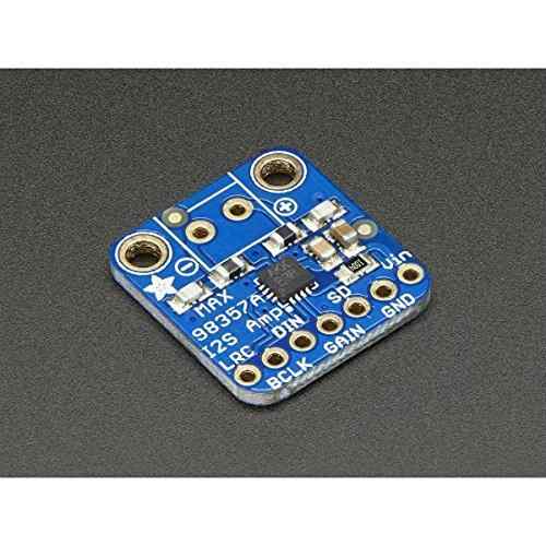 Adafruit I2S 3W Class D Amplifier Breakout - MAX98357A型番:3006