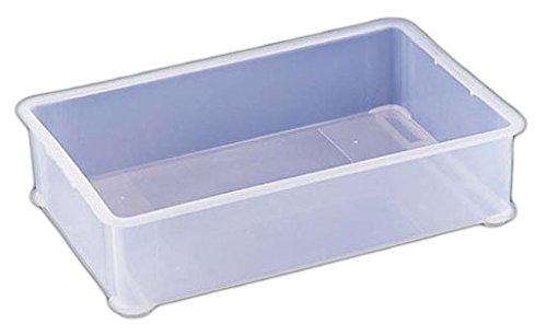 タイタン(TITAN)サンコー 大型ばんじゅうA 透明容量（L）:32.7色:透明外形寸法（mm）間口×奥行×高さ:643×417×160有効内寸（mm）間口×奥行×高さ:599×373×133適用カード差し（別売）:-