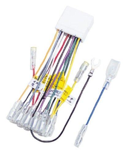 ナビック(NAVC) スバル車用配線コード (14P) NBC-551F