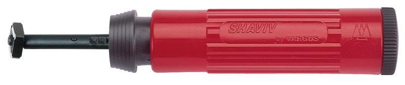 SHAVIV セットG 155-29072●独自のSHAVIVハンドルにホルダとブレードをセットしました。