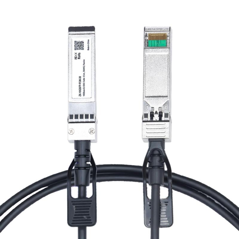 サーバールーム データセンター対応 SFP+ ケーブル 10Gbps高速転送 低消費電力 光学部品不要 ホットプラグ プラグアンドプレイ ルーター スイッチングハブ ネットワークファイアウォール Proxmサーバールームやデータセンターの高...