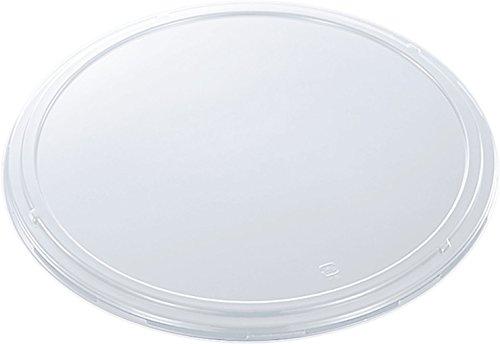 中央化学 日本製 使い捨て寿司桶蓋 DX丸桶