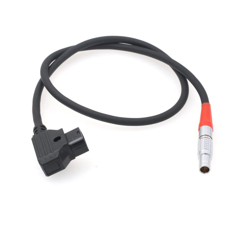 HangTon cmotion Zoom LBUS D-tap 4ピン電源ケーブル cforce Mini Plus Motor ARRI Master Grips OCU-1 1.2mLBUS D-tap 電源ケーブルマスターグリップへの...