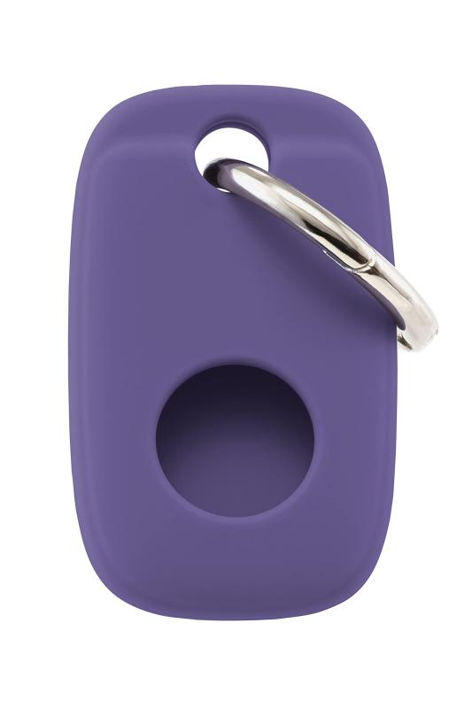 ケースバンク Tile Pro2022 シリコンケース Purple【対応機種】Tile Pro2022にのみ適用されます（注：Tile Proは含まれていません）【柔軟性の高いシリコン】このTile保護カバーは、Tile Pro2022用...