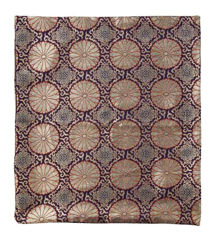 YLF貿易 座布団カバー 菊 約59×63cm 座布団2枚入る法要座布団カバー 339374サイズ:約59×63cm素材・材質:ポリエステル生産国:中国重量: 約150g柄の出方は商品によって異なります。入れられる座布団の枚数:[銘仙判座布...
