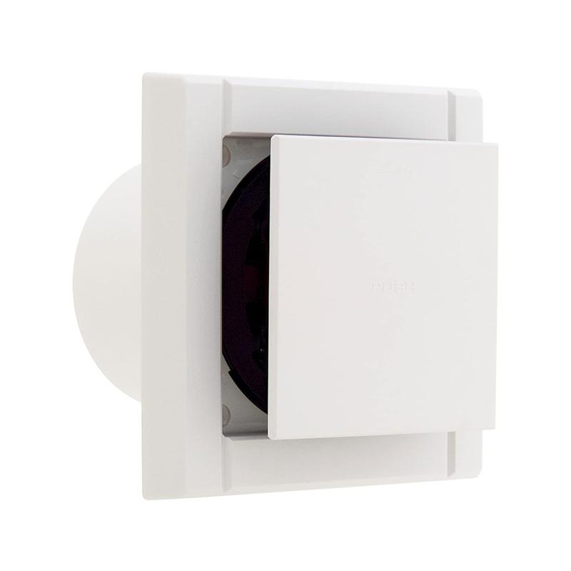 ユニックス 樹脂製 角型レジスター PRP150AWシリーズ