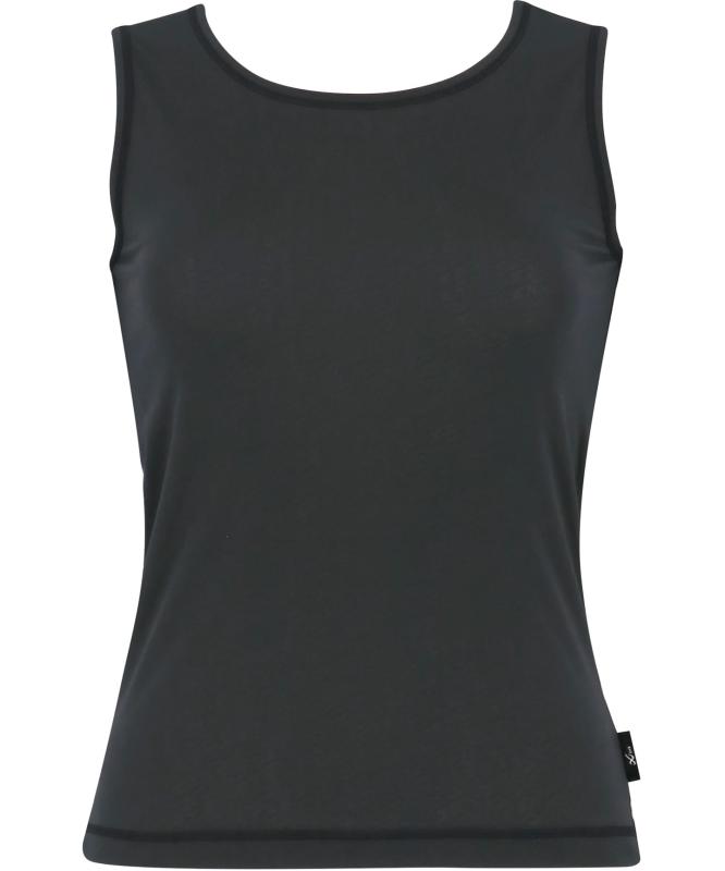 CW-X(シーダブリューエックス/ワコール) 機能性トップス【WOMEN】 トレーニングウェア Uネック べたつき防止加工 通気性(本体) 汗対策インナー ノースリーブ タンクトップ CHY040レディースべたつき防止加工　肌に触れる凸部は...