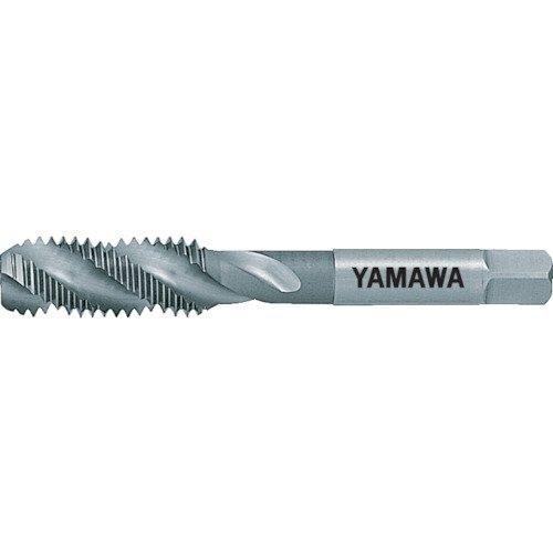 ヤマワ オーバーサイズスパイラルタップ M3 SNPQ3.0G SPP2M3X0.515精度：P2<br>呼び寸法：M3<br>ピッチ(mm)：0.5<br>ねじ長さ(mm)：9<br>全長(...