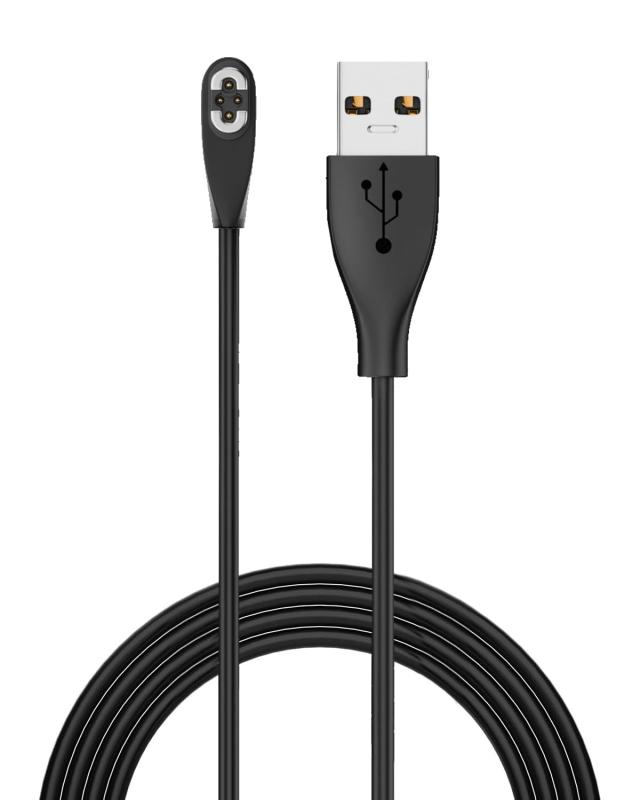 Shokz Openswim Pro S710 骨伝導イヤホン 用 充電ケーブル USB充電 充電器 USB充電コード